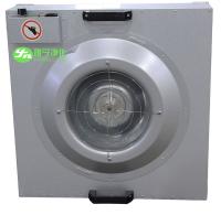China HVAC FFU Fan Filter Unit H14 Steel with Aluminum Turbofan 0.45m/s for sale