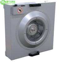 China HVAC FFU Fan Filter Unit H14 Steel with Aluminum Turbofan 0.45m/s for sale