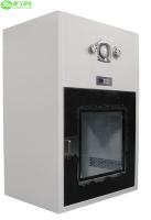 China Laminar Air Flow Pass Box Airtight Interlock Dynamic Hatch 160W for sale