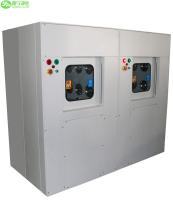 China Automatic Lifting Cleanroom Pass Box HEPA Filter Transfer Hatch 750W for sale