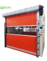China PVC Door Cleanroom Air Shower SUS304 GMP HEPA Filter Interlock 25m/s for sale