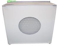 China HEPA Filter Air Outlet Box SUS304 Ceiling Mounted Ventilation Port 20W H13 for sale