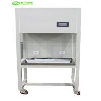 China Vertical Horizontal Blower Laminar Air Flow Clean Bench For Lab Precise Instrument for sale