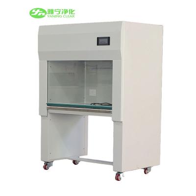 China Vertical Horizontal Blower Laminar Air Flow Clean Bench For Lab Precise Instrument for sale