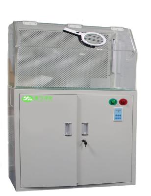 China Medical Modular Laminar Flow Hood 200W Clean Room SUS304 Galvanized ISO 5 for sale