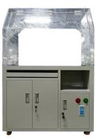China Medical Modular Laminar Flow Hood 200W Clean Room SUS304 Galvanized ISO 5 for sale