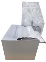 China Medical Modular Laminar Flow Hood 200W Clean Room SUS304 Galvanized ISO 5 for sale