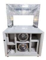 China Medical Modular Laminar Flow Hood 200W Clean Room SUS304 Galvanized ISO 5 for sale