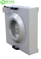 China Low Noise 220pa FFU Fan Filter Unit H14 Hepa Ceiling Install for sale