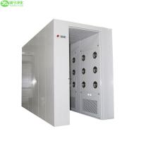 China PVC Fast Rolling Shutter Door 0.6m/s Speed 380V 50Hz Industrial High Speed Door for sale