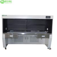 China Medical Modular Laminar Flow Hood 250W Clean Bench Laboratory Powder Coated for sale