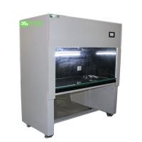 China Medical Modular Laminar Flow Hood 250W Clean Bench Laboratory Powder Coated for sale