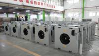 China Modular H14 HEPA Fan Filter Unit FFU for Clean Room 575x575mm 500m3/h for sale