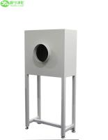 China 20W Clean Room HEPA Filter Box Frame Stand 500m3/h for Medical Electronics for sale