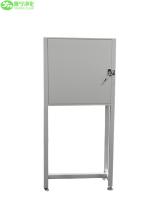 China 20W Clean Room HEPA Filter Box Frame Stand 500m3/h for Medical Electronics for sale