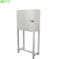 China 20W Clean Room HEPA Filter Box Frame Stand 500m3/h for Medical Electronics for sale