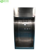 China SUS304 Laminar Flow Booth Powder Dispensing Negative Pressure 0.65m/s for sale