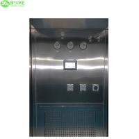 China SUS304 Laminar Flow Booth Powder Dispensing Negative Pressure 0.65m/s for sale