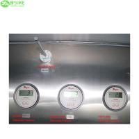 China SUS304 Laminar Flow Booth Powder Dispensing Negative Pressure 0.65m/s for sale