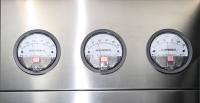 China Lab Dispensing Sampling Clean Room Booth Negative Pressure Gmp Weighing for sale