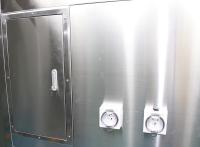 China Lab Dispensing Sampling Clean Room Booth Negative Pressure Gmp Weighing for sale