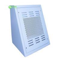China 0.6m/S HEPA Air Filter Box 20W HVAC Air Diffuser With DOP Test for sale