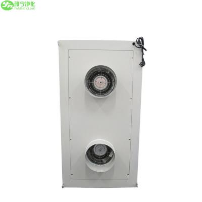 China SUS304 Clean Room Fan Filter Unit FFU BFU HEPA H14 3 Speed Controller for sale