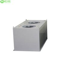 China SUS304 Clean Room Fan Filter Unit FFU BFU HEPA H14 3 Speed Controller for sale