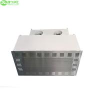 China SUS304 Clean Room Fan Filter Unit FFU BFU HEPA H14 3 Speed Controller for sale
