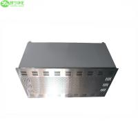 China SUS304 Clean Room Fan Filter Unit FFU BFU HEPA H14 3 Speed Controller for sale