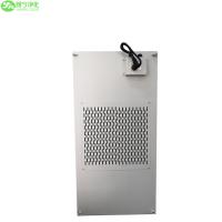 China Ceiling Mount FFU Fan Filter Unit HEPA Air Purifier AC220V with Diffuser for Cleanroom for sale