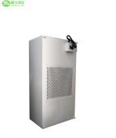 China Ceiling Mount FFU Fan Filter Unit HEPA Air Purifier AC220V with Diffuser for Cleanroom for sale
