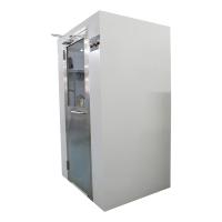 China Yaning Customized Air Shower 25m/s HEPA Filter Clean Room Equipment for 2-3 Persons for sale