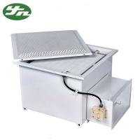 China DOP Diffuser Ceiling Air Purification Hepa Box For Plant Hospital for sale