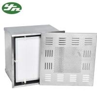 China DOP Diffuser Ceiling Air Purification Hepa Box For Plant Hospital for sale