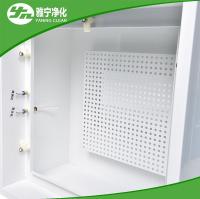 China DOP Diffuser Ceiling Air Purification Hepa Box For Plant Hospital for sale