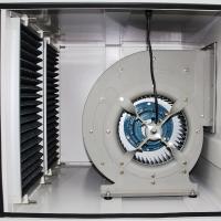 China SUS304 Clean Room Negative Pressure Fresh Air Supply Cabinet 260W 1000m3/h for sale