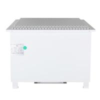 China FFU AC110V Clean Room Hepa Filter Box Rerminal Diffuser Box 1000m3/H for sale