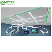 China Clean Room HEPA Ceiling Mounted Laminar Air Flow Unit 2600x2400x500mm for OT Room Ultra Clean Ventilation for sale