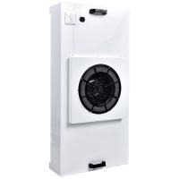 China Professional Air Cleaner Automatic Control 52-62db Noise Level FFU Fan Filter Unit for sale