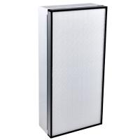 China Professional Air Cleaner Automatic Control 52-62db Noise Level FFU Fan Filter Unit for sale