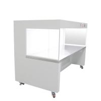 China YANING Horizontal Clean Bench Ce Standard H14 Filter 99.95% Efficiency for sale