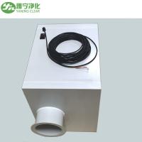 China Vertical Ceiling Laminar Air Flow Hood HEPA Filter ISO 5 Clean Room Equipment for sale