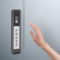 China YANING Air Shower with HEPA Filter 99.99% Efficiency Auto Sliding Door for Cleanroom for sale