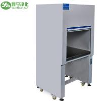 China Lab Laminar Air Flow Hood Clean Bench Cabinet with HEPA H14 Filter ISO 5 for sale