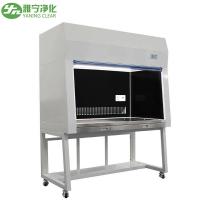 China YANING Vertical Laminar Flow Clean Bench 200w For Lab Hospital for sale