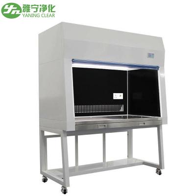 China Customized Vertical Laminar Flow Clean Bench ISO 5 Class 220V 50Hz for Cleanroom for sale