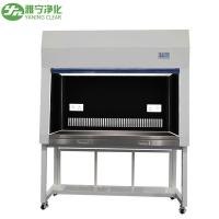 China YN Horizontal Laminar Flow Hood 220V 50Hz ISO 5 Clean Bench 1000x700x1850mm for sale