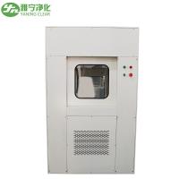 China 750W GMP Air Shower Pass Box Automatic Interlock For Clean Room for sale