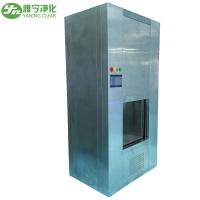 China 750W Auto Sliding Door Cleanroom Pass Box In Pharma for sale